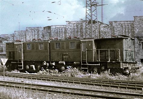 E 95 Fotos Bahnbilderde