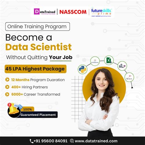 Join Our Data Science Pg Program Datatrained Posted On The Topic