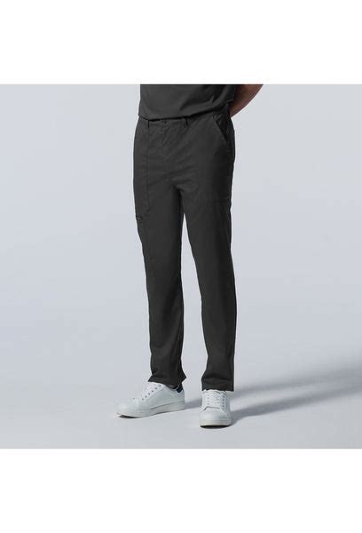 Landau Proflex Mens Straight Leg Cargo Scrub Pants Scrub Connections