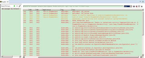 Android Fragmentactivity Causing Classnotfoundexception Stack Overflow