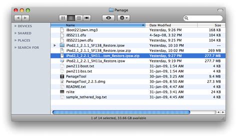 How To Tether Jailbreak Your Ipod Touch 2g Mac Iclarified