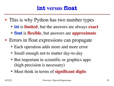 Course Overview Python Basics Course Slides Ppt