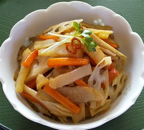 はんぺんと野菜の煮物♪ コープでphoto