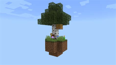 Skyblock 118 Minecraft Map