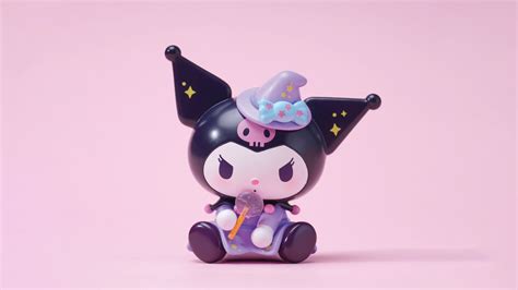 Kuromi Hd Wallpaper Cute Sanrio Desktop Background