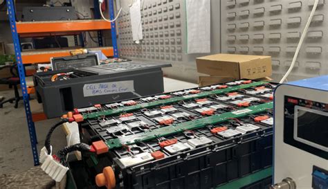 Safe Lithium Ion Battery Disposal In The Uk
