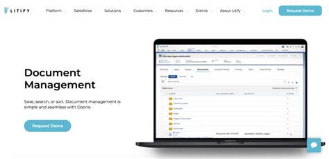 The Best Types Of Legal Software Used By Law Firms In 2021 Litify