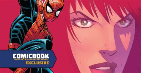 The Amazing Spider Man Mary Jane