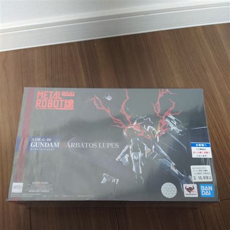 Yahooオークション Bandai Spirits Metal Robot魂 機動戦士ガンダム