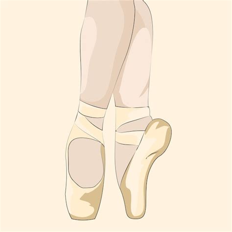 Premium Vector Ballerina