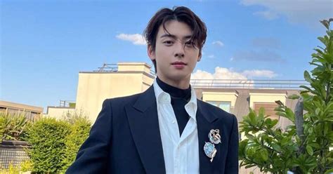 Astros Cha Eun Woo Was Once Allegedly Called Out For His Perverted