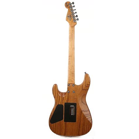 Charvel Guthrie Govan Usa Signature Hsh Caramelized Ash Reverb