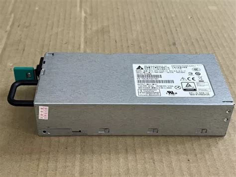FOR DELTA DPS-500AB-9D Hot-swappable Server Redundant Power Supply ...