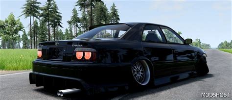 Toyota Chaser Jzx100 Redesign 038 Beamng Car Mod Modshost