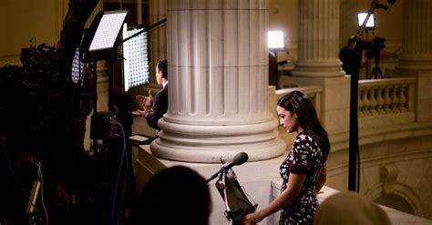 Alexandria Ocasio Cortez On How Shes Changed The New York Times