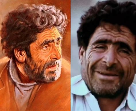 صوت آسمانی حیدر یغما شاعر خشتمال نیشابوری عجیب دلنشینه