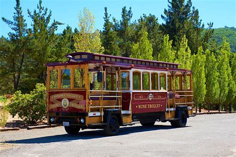 샌프란시스코 근교 나파 밸리 와이너리 트롤리 And 런치 일일 투어