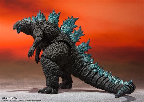S H Monsterarts Godzilla From Godzilla Vs Kong Tamashii Web