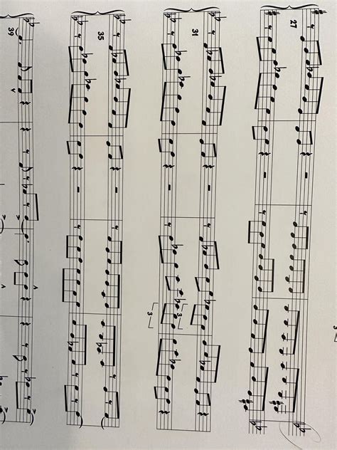 Sight Reading Single Notes Vs Chords Rsightreadingpianonerd
