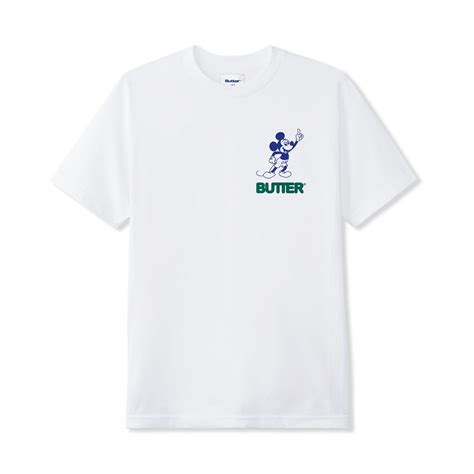 Halftone Tee Butter Goods