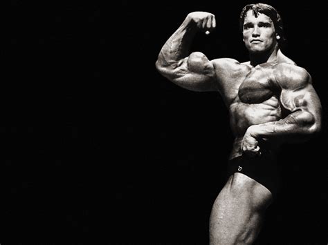 Обои для рабочего стола Arnold Schwarzenegger Ifbb Mr Olympia фото