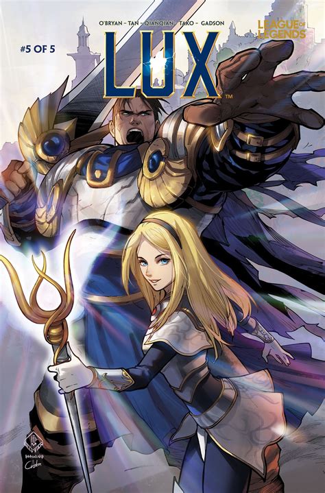 Lux Issue 5 Rlux