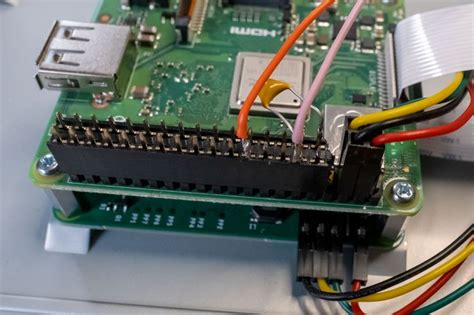Control Brightness Of Raspberry Pi Touchscreen Display With Integrated