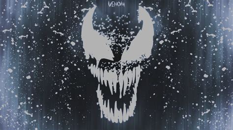 Spider Man Venom Versus Spiderman Logo Riot Symbiote Eddie Brock