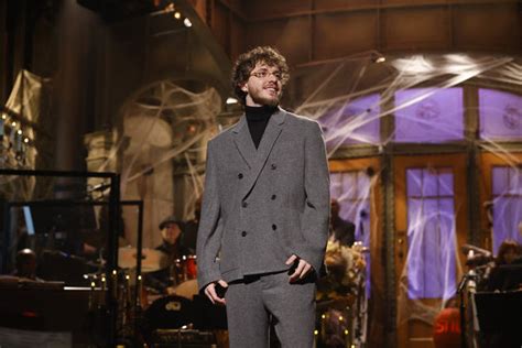 Jack Harlow Weighs In On The Lil Nas X Rumours During Snl Monologue