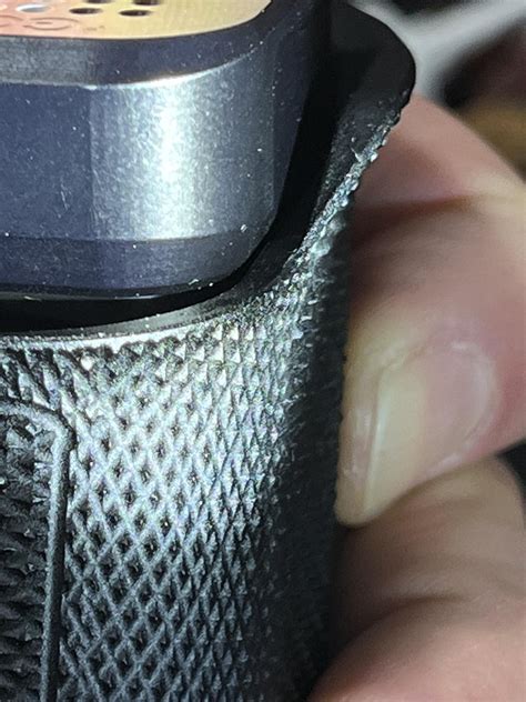 Bent Ejector Further Evaluation R P320