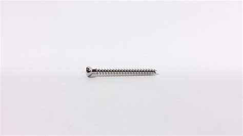 Synthes 4 5mm Cannulated Screws Fully Threaded 44mm