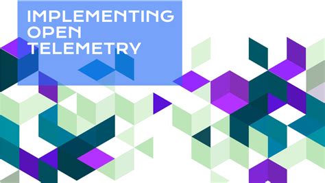 It S Time To Implement Open Telemetry