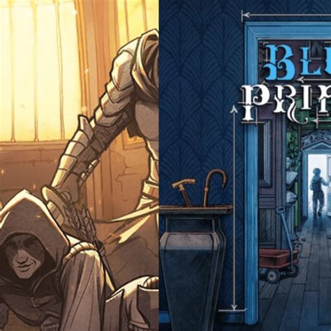 Trailers Raw Fury Revela Blue Prince E Knights In Tight Spaces