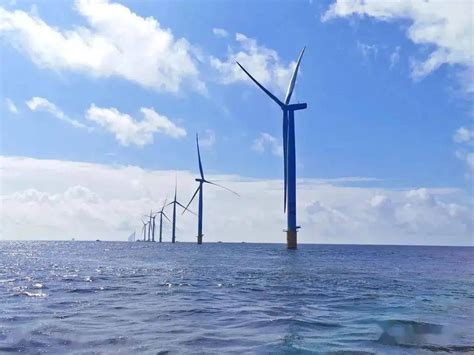全球海上风电强劲增长 2021年新增装机211gw 能源界