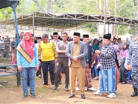 Festival Lemang Ratusan Masyarakat Padati Wisata Napal Jungur GARUDA DAILY