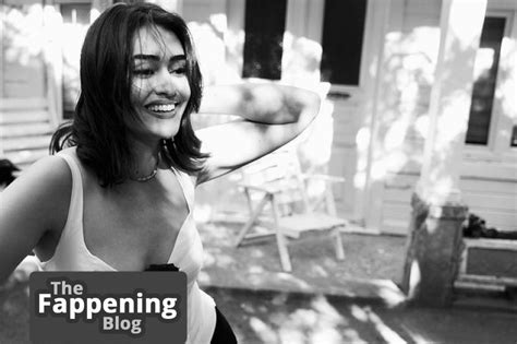 Esra Bilgic Esbilgic Nude Leaks Photo 53 Thefappening