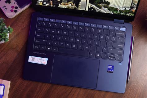بررسی Hp Omnibook Ultra Flip بهترین لپ تاپ 2 در 1 دیجی 103