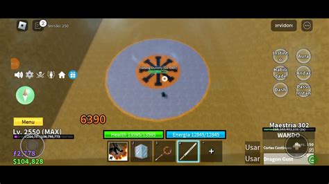 Combo De Ice Dragon Talon E Wando YouTube