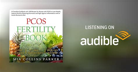 Pcos Fertility Book By Mia Collins Parker Audiobook Au