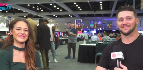 Bills Fans Destroyed Reporter For Making Josh Allen Take 13 Second Moment Of Silence Before