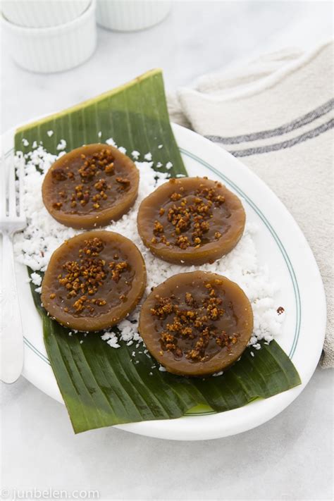 How To Make Kutsinta Junblog