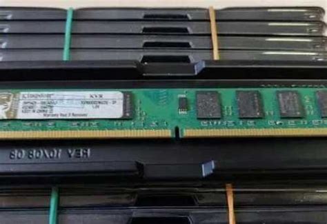 Оперативная память Kingstone Ddr2 Ddr3 Ddr4 Festimaru Мониторинг