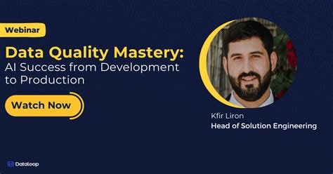 Finding The Balance Between Data Quality And Data Quantity For An Accurate Ai Model Dataloop