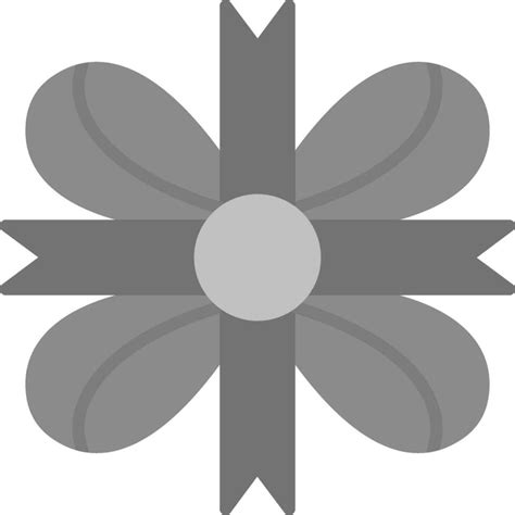 Ribbon Bow Vector Icon 32071429 Vector Art At Vecteezy