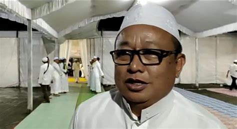 Imam Mushola Ar Raudhah Sekumpul Umumkan Haul Terbuka Untuk Umum