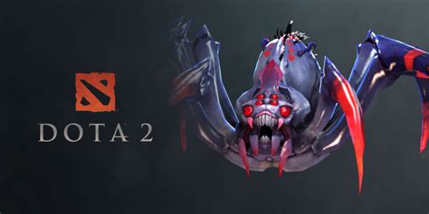 Dota 2 Broodmother