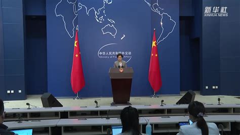 外交部：中方始终本着公开透明态度及时分享疫情信息和数据凤凰网视频凤凰网