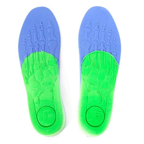 Fp インソール フットプリント King Foam Elite Mid Pro Brezinski Iris スケートボード スケボー