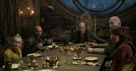 What Does Count Olafs Tattoo Mean In A Series Of Unfortunate Events