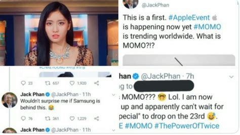 What Is Momo And Why Was It Trending On Twitter During Apple Event